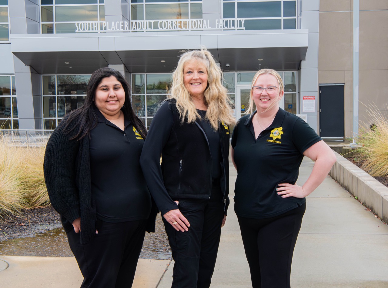 Join the Placer County Sheriff Department as a Administrative Legal Clerk!